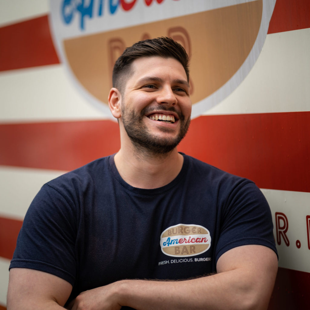 Home - American Burger Bar